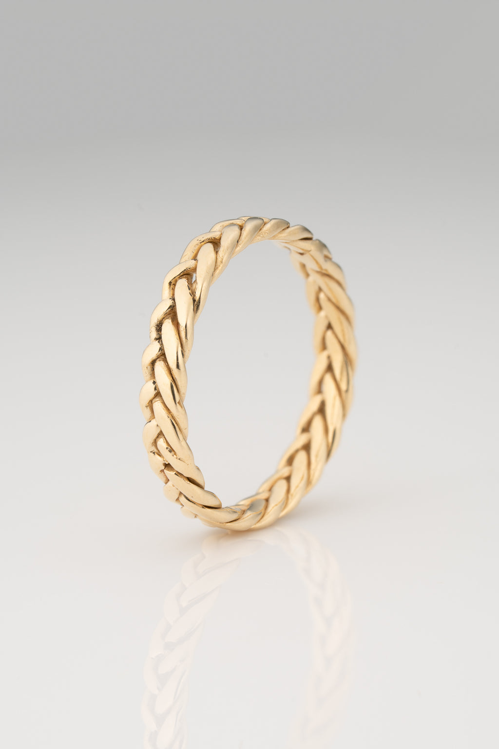 PETITE HERRINGBONE BAND